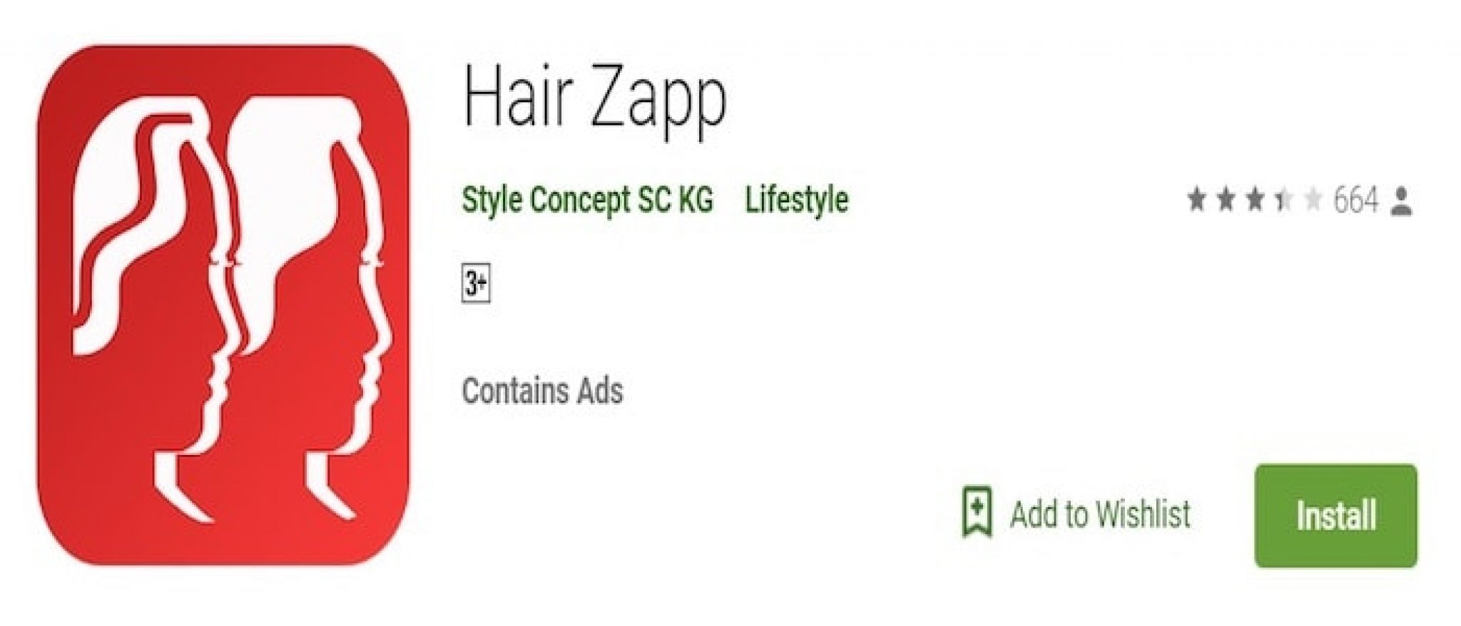 8 Best Hairstyle Apps for Men and Women (Android) 2024