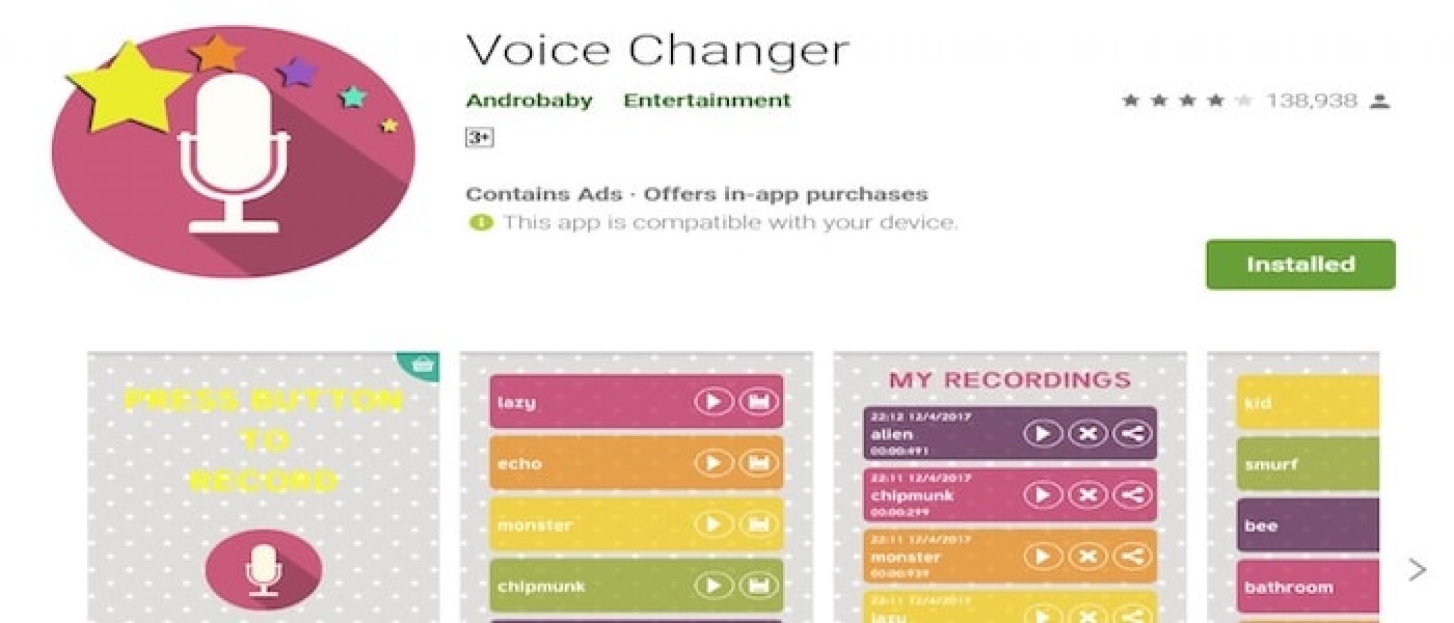 9 Best Voice Changer Apps for Android Devices 2024