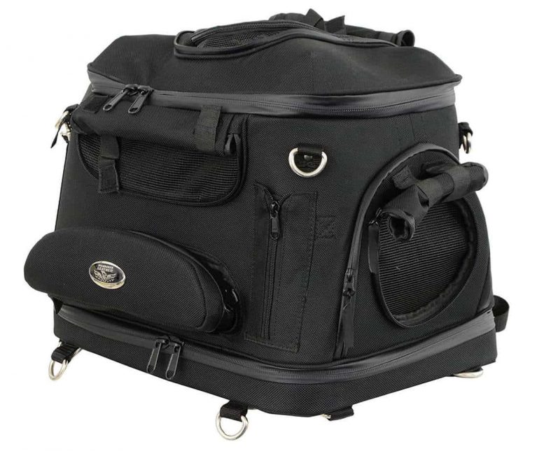 Best Motorcycle Dog Carrier 2022 - WebSta.ME