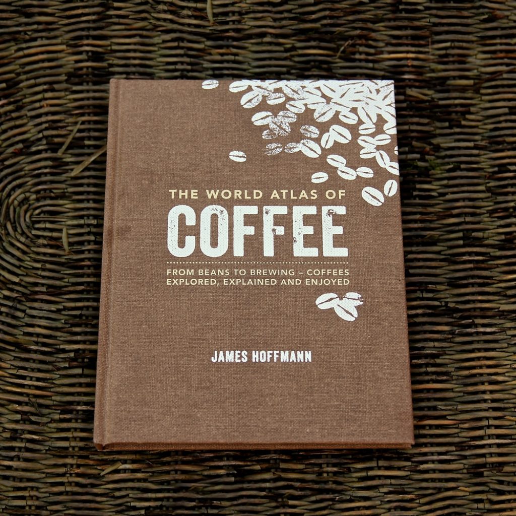 5 Coffee Books all Coffee Lovers Should Own - WebSta.ME