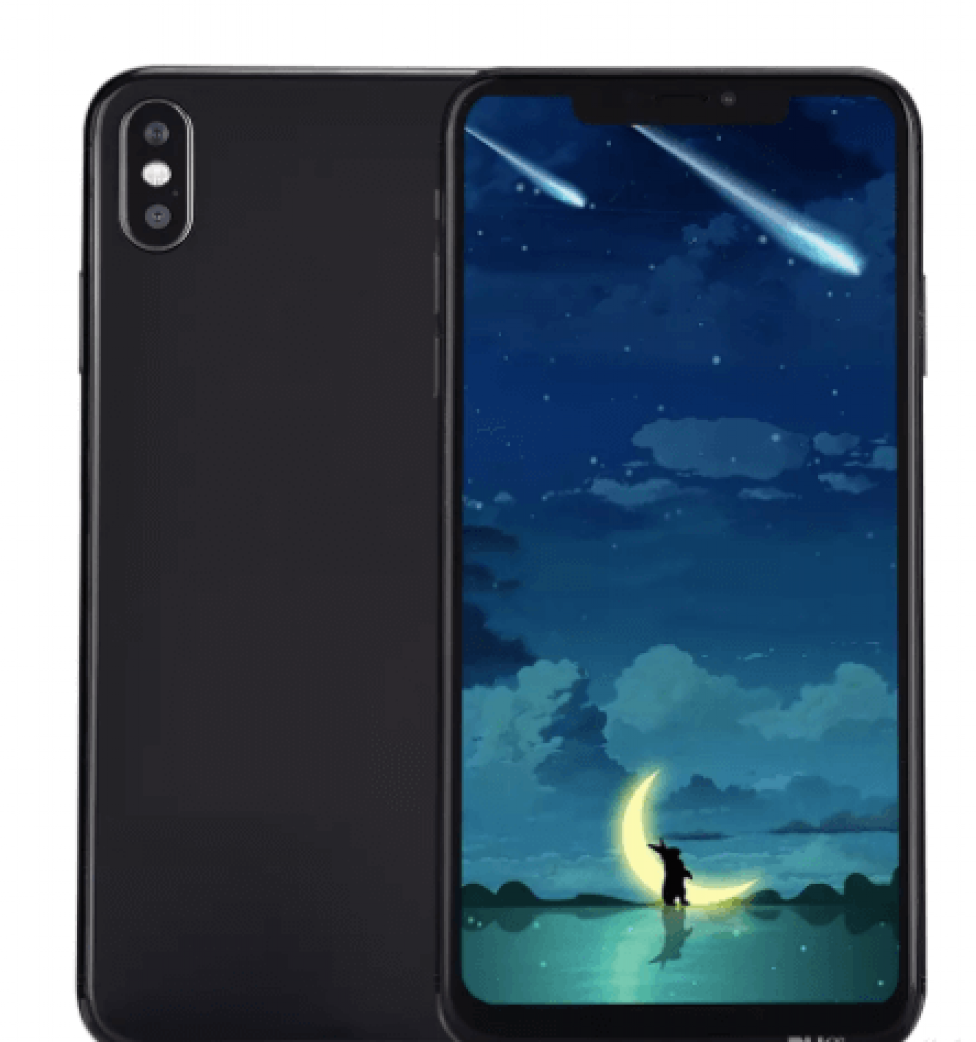 Goophone XS Max - WebSta.ME