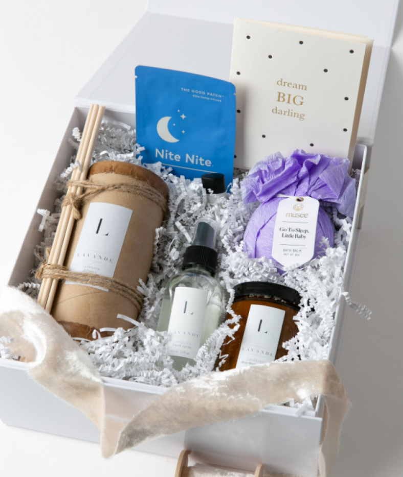 6 Best Calming Gift Basket Ideas in 2023 - WebSta.ME