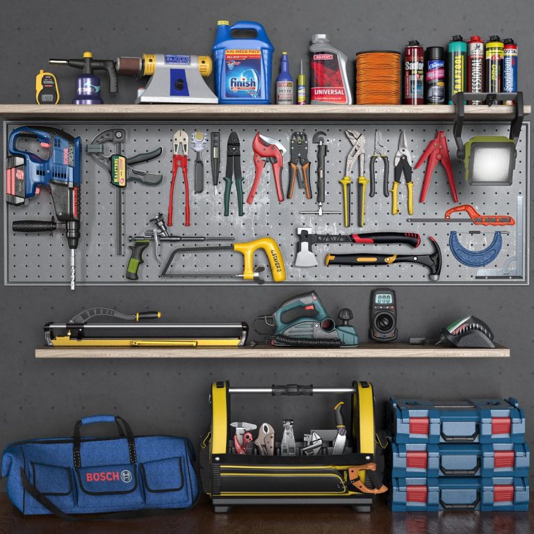 10 Car Mechanic Tools You Need to Have in Your Garage - WebSta.ME