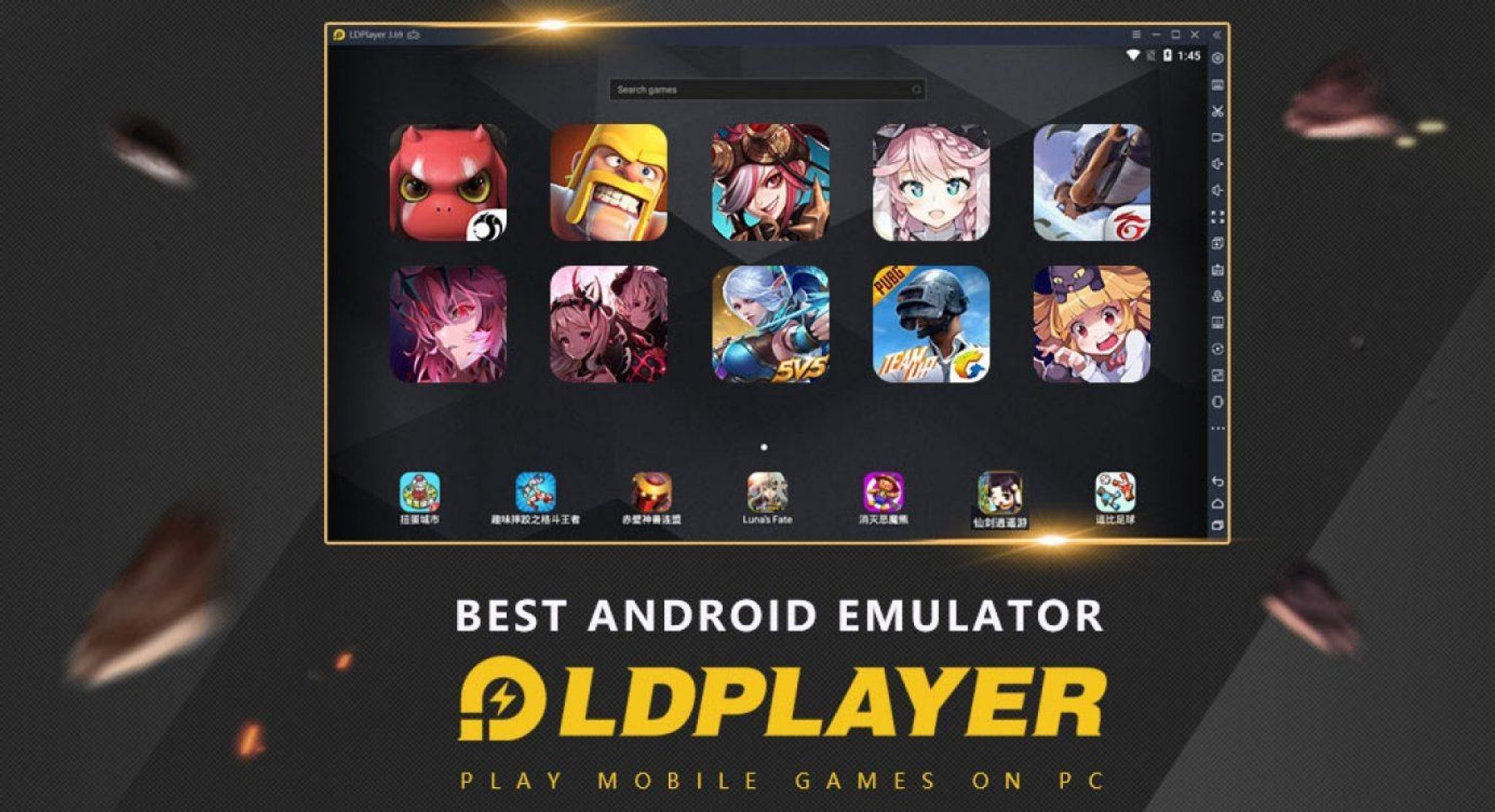 PC Android Emulators: Is LDPlayer or Bluestacks Better? - 2024 Guide ...