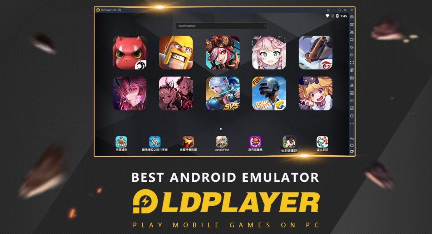 PC Android Emulators: Is LDPlayer or Bluestacks Better? - 2024 Guide - WebSta.ME