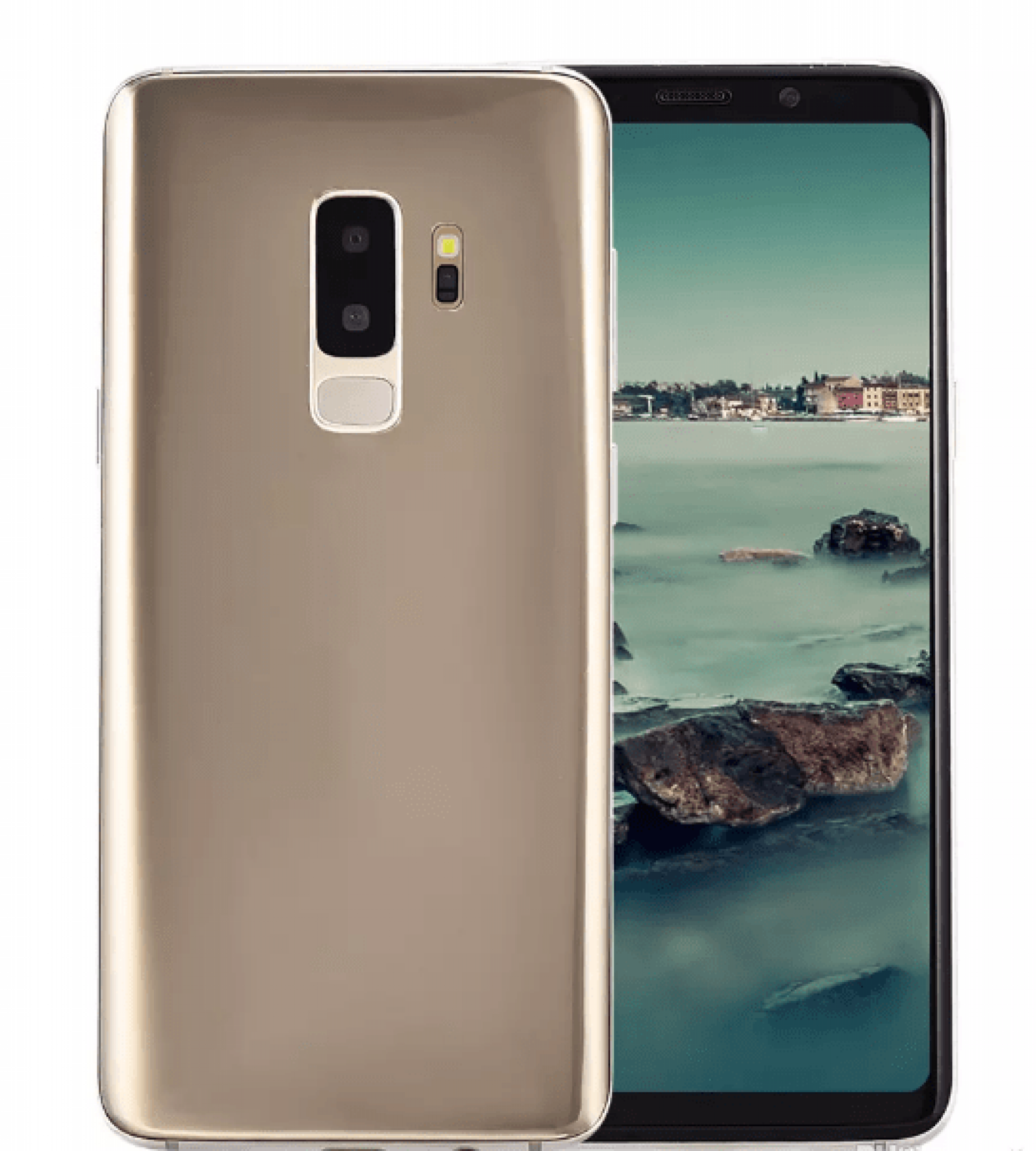 Goophone S9 Plus - WebSta.ME