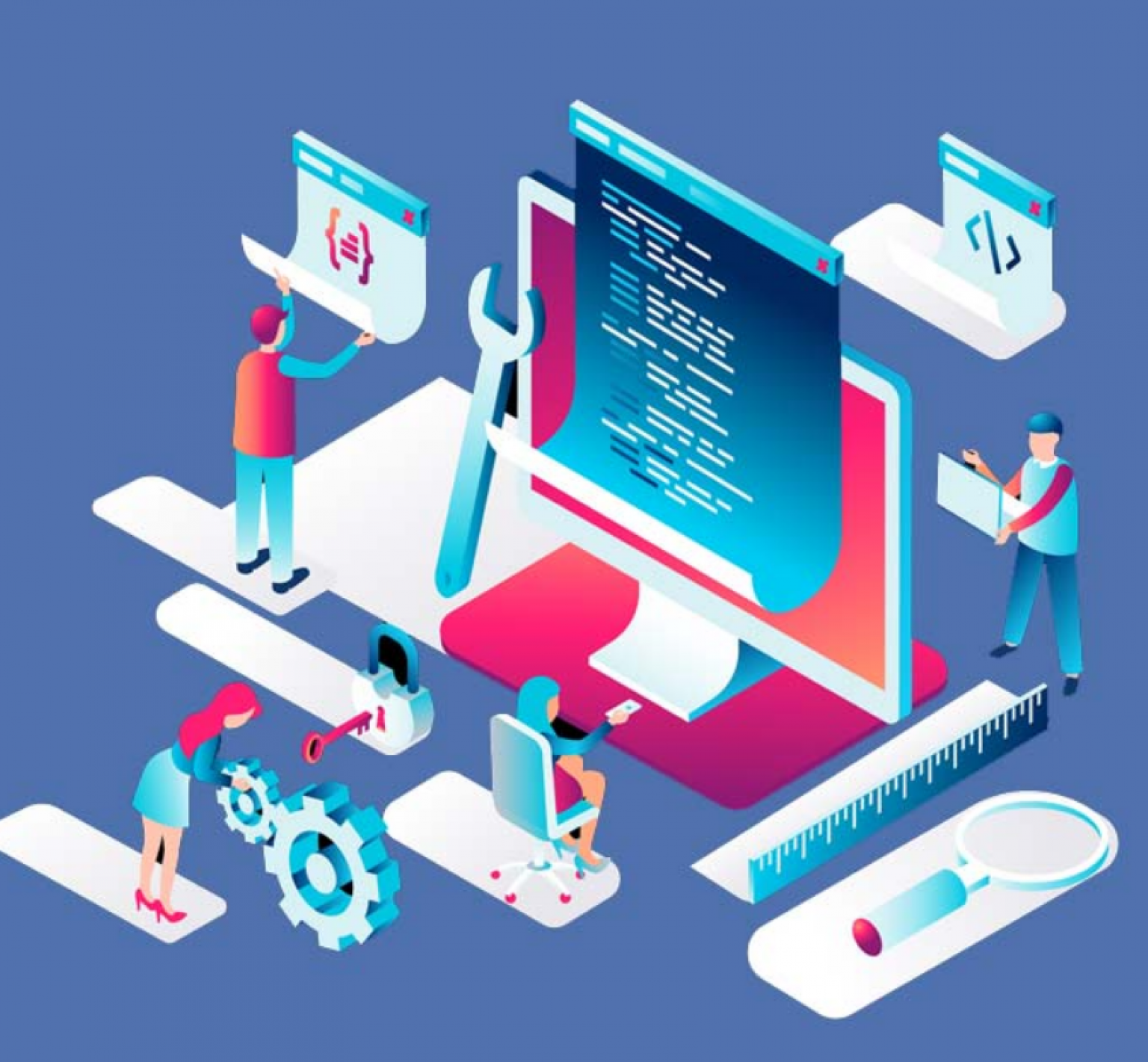 Why and How to Outsource Software Development - 2024 Guide - WebSta.ME