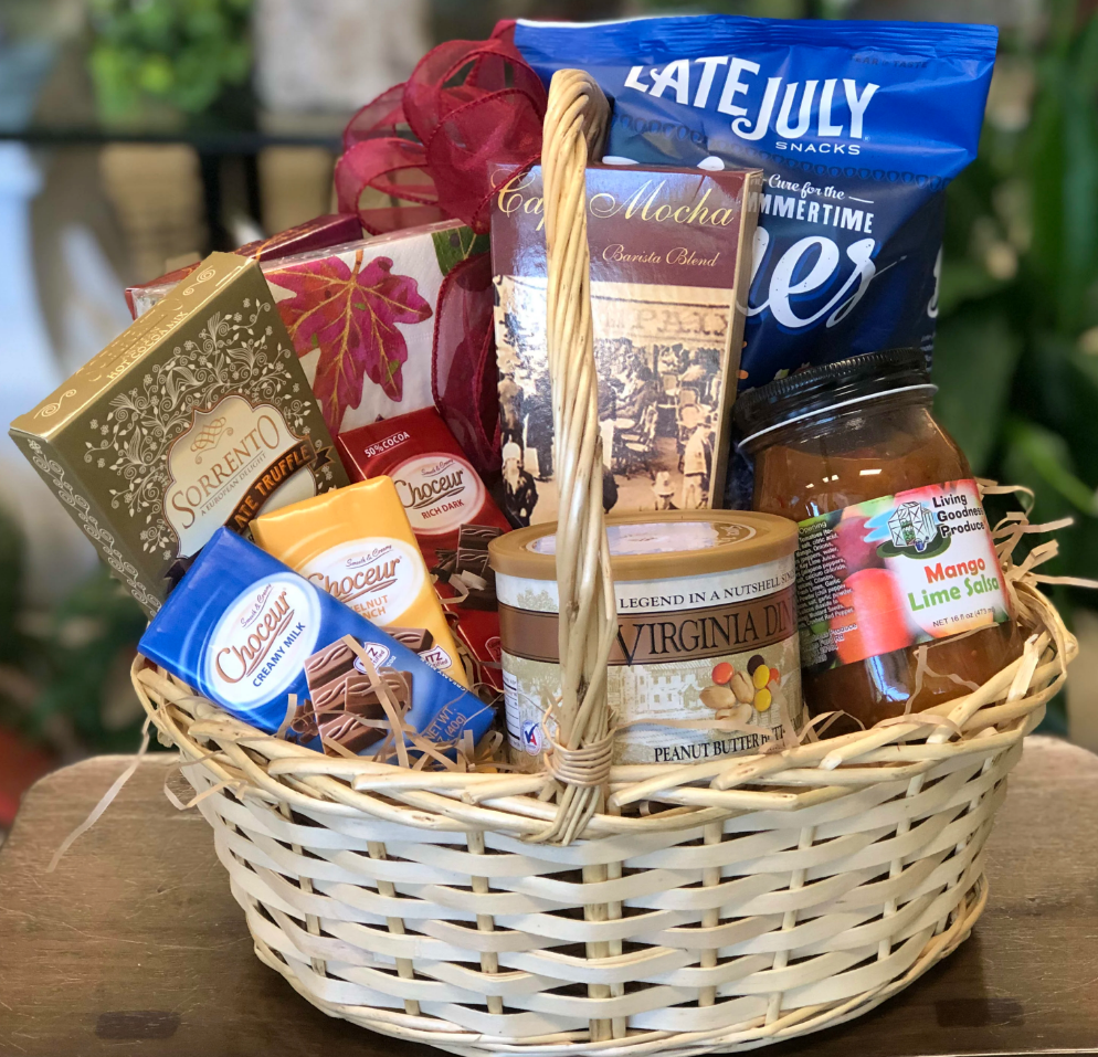 6 Best Calming Gift Basket Ideas in 2024 - WebSta.ME