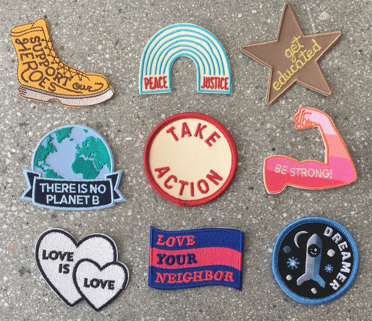 Where Can I Make a Custom Patch? - 2024 Guide - WebSta.ME