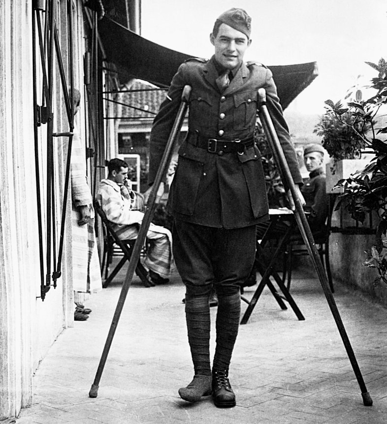 Ernest Hemingway Biography - His Life, Work, Career, Marriage - WebSta.ME