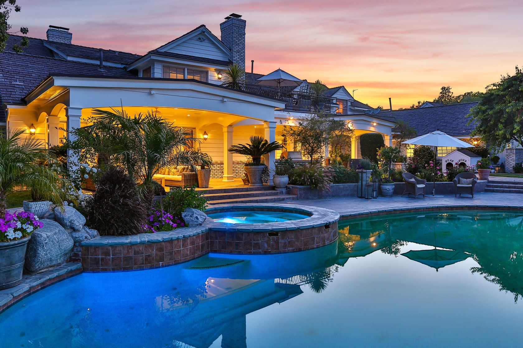 Top 8 Celebrity Pools in 2024 - WebSta.ME