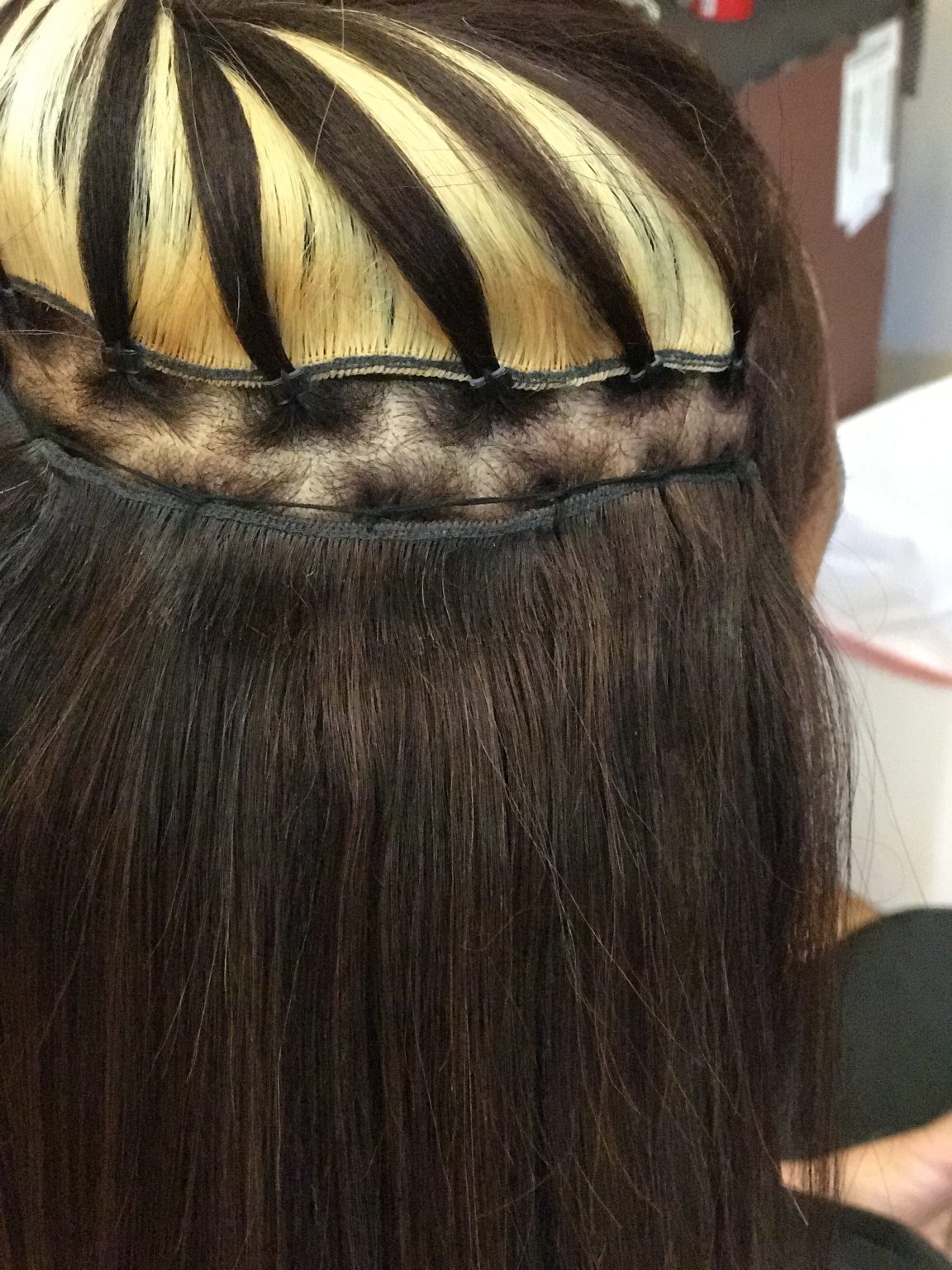 Sew-in Hair Extensions for Thin Hair - 2024 Guide - WebSta.ME