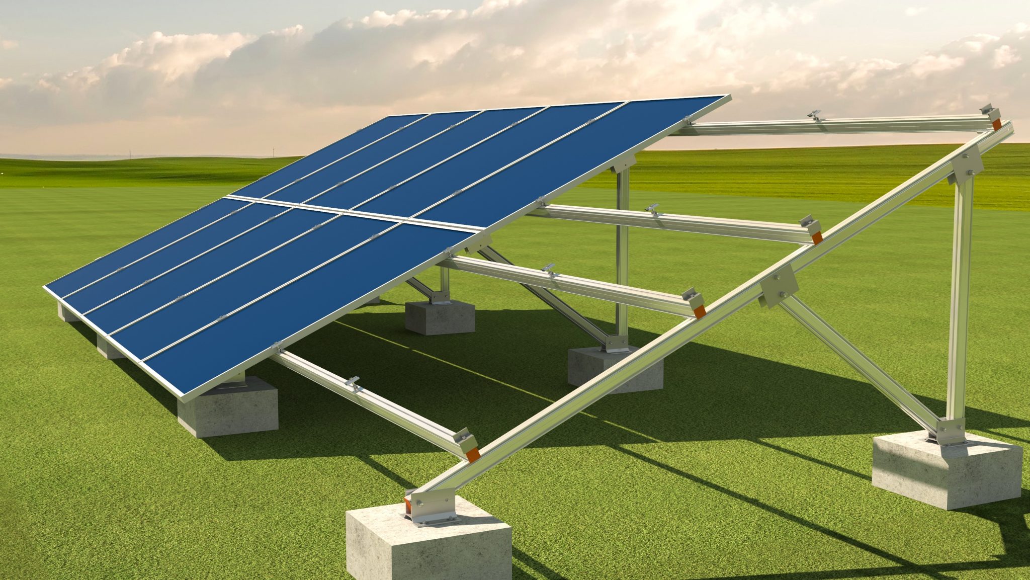 Benefits of Ground Mounted Solar Panel - 2024 Guide - WebSta.ME