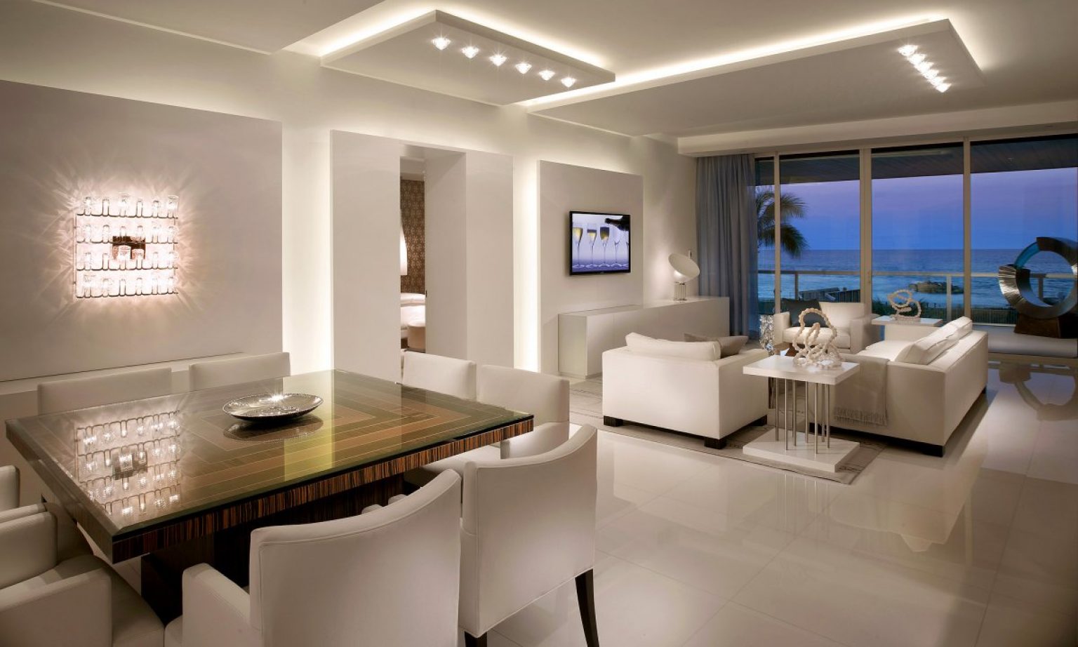 The Latest Led Lighting Interior Trends in 2024 - WebSta.ME