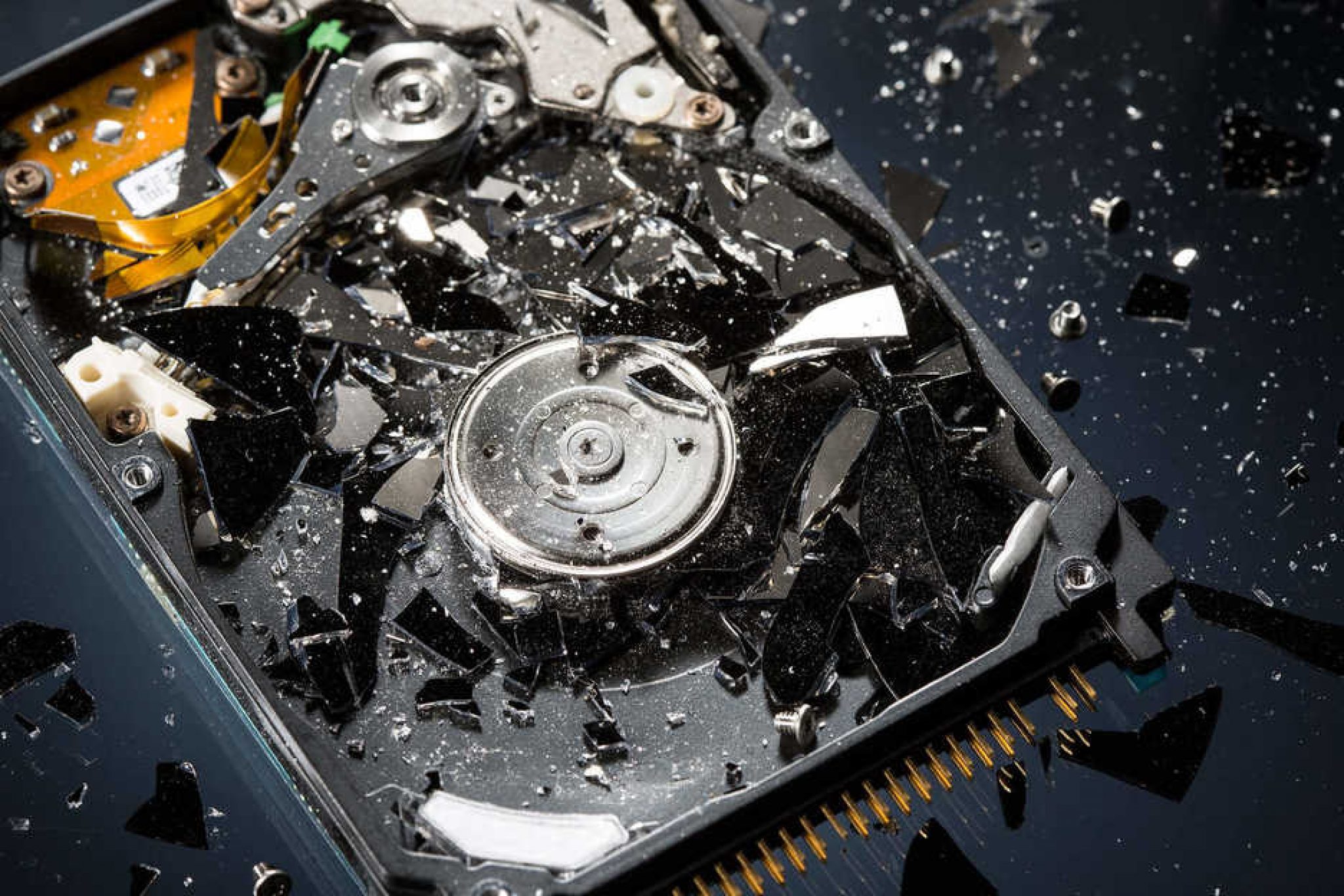 10 Most Common Hard Disk Problems and Their Solutions - 2024 Guide ...