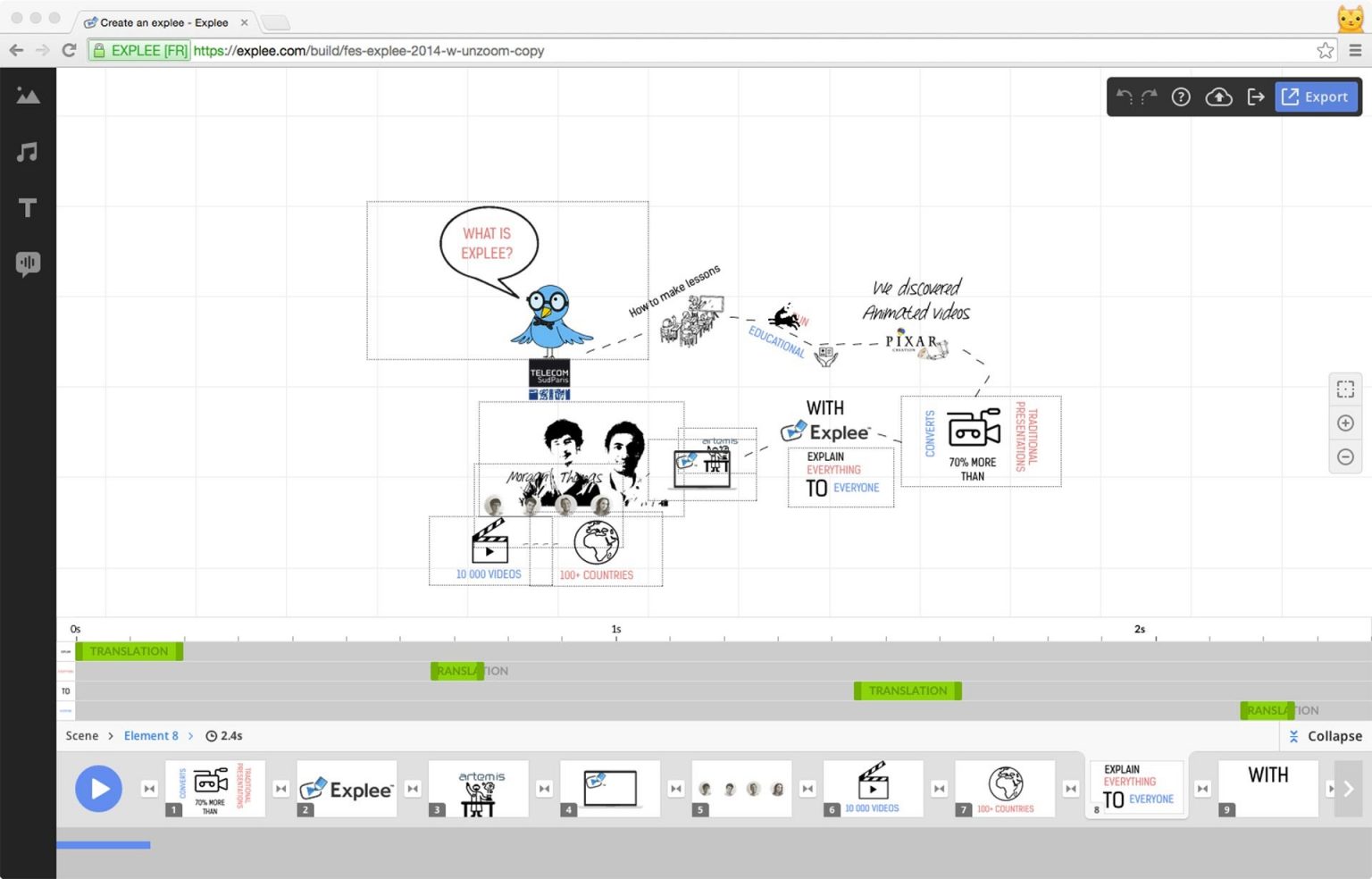 10 Best Animation Makers Everyone Can Use in 2024 - WebSta.ME