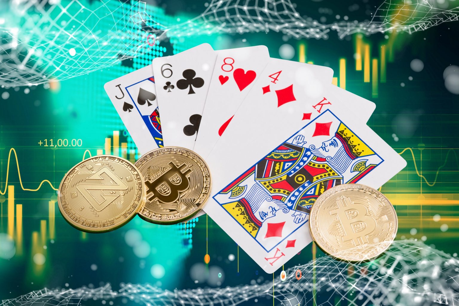 How to Utilize Cryptocurrency in Online Gambling - 2024 Guide - WebSta.ME