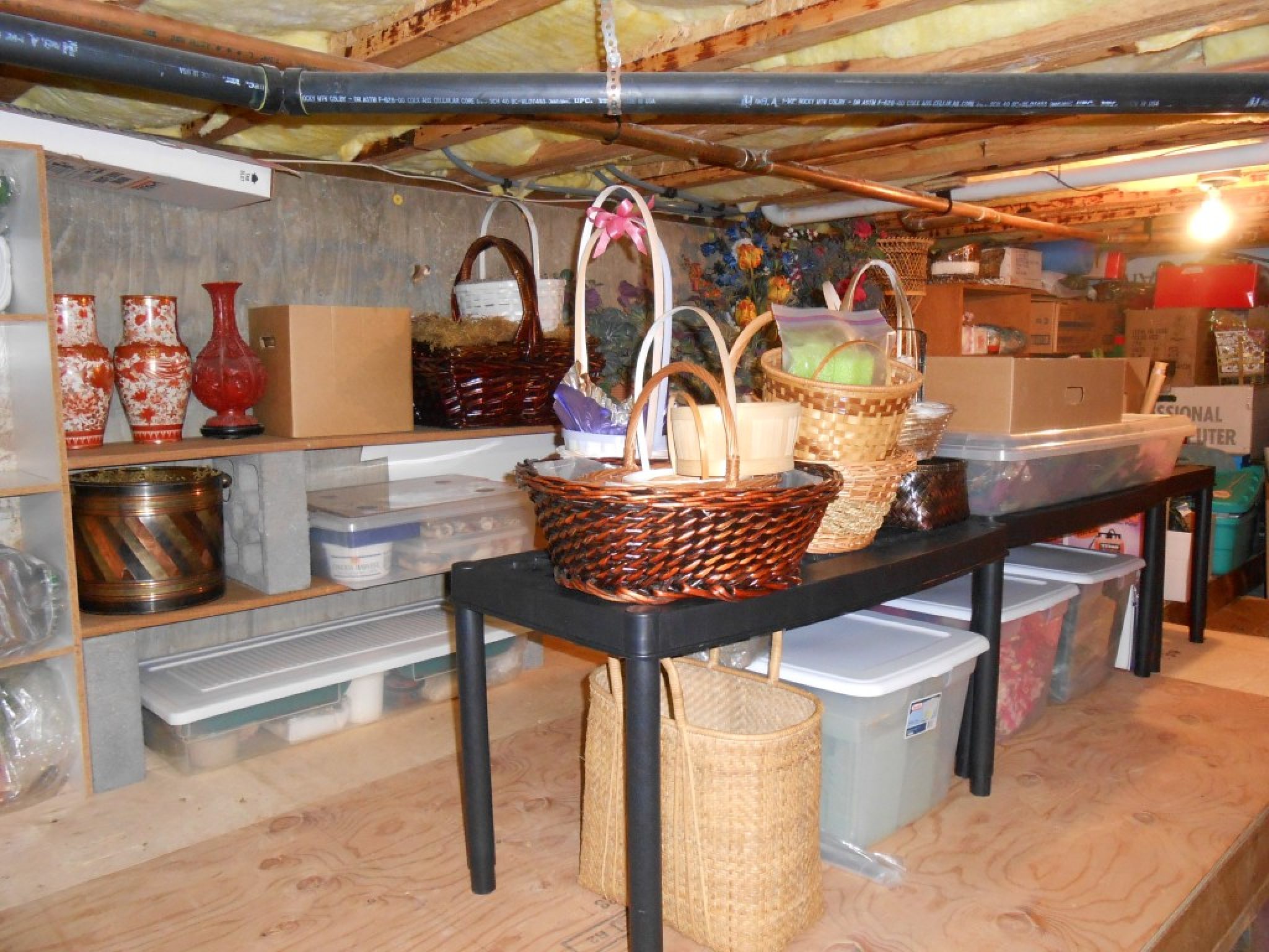 Understanding Crawl Space Encapsulation, How to do it, and the Benefits ... Understanding Crawl Space Encapsulation, How to do it, and the Benefits ...
