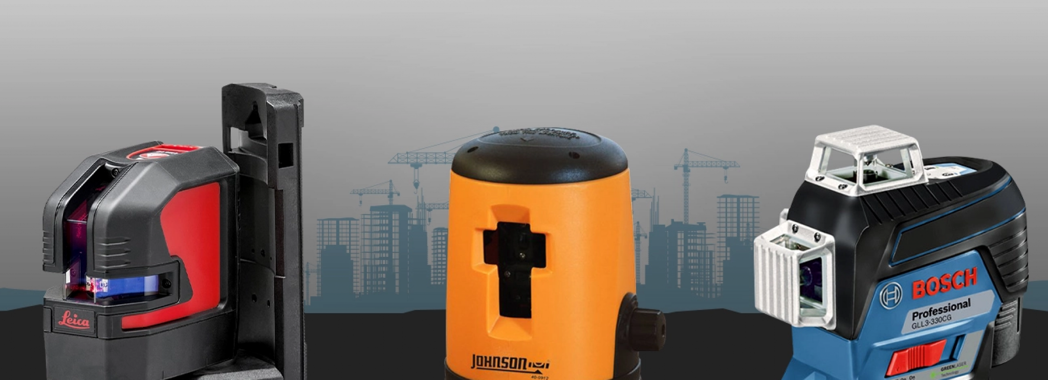 Various Types or Features of Laser Levels - 2024 Guide - WebSta.ME