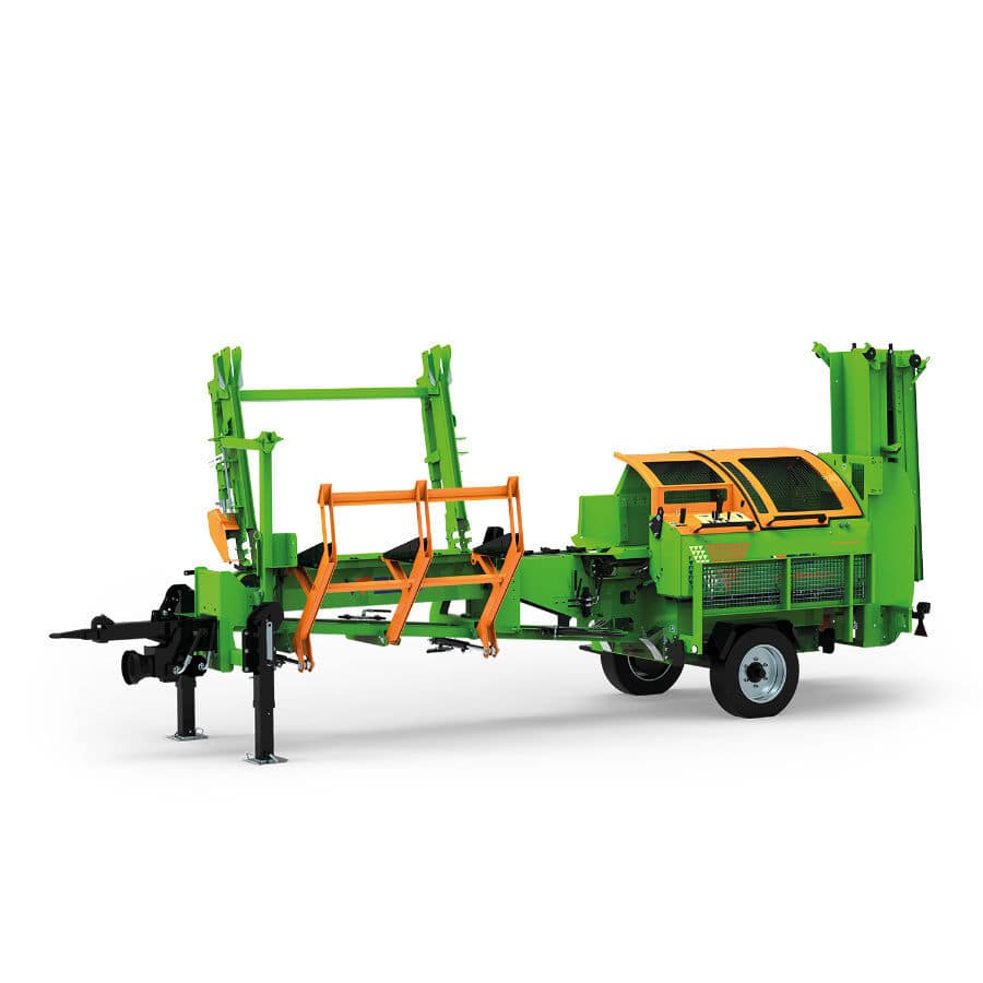 How to Safely Use a Firewood Processor in 4 Easy steps - WebSta.ME