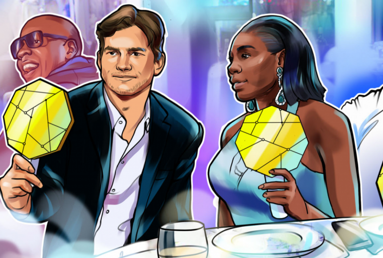 11 Celebrities Who Are Totally Into Cryptocurrency - 2024 Guide - WebSta.ME