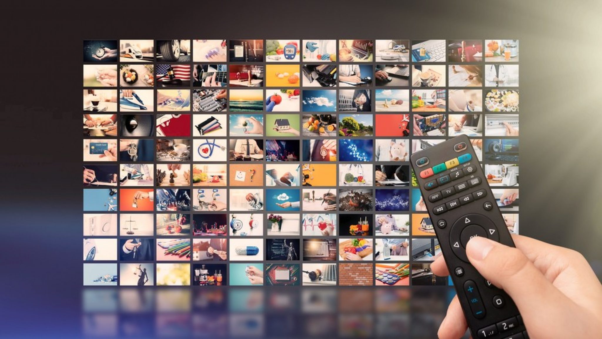 Online Streaming Changes The Nature of Supply and Demand - 2024 Guide ...