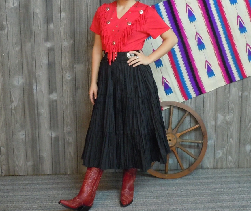 Various Types of Long Skirts - 2024 Guide - WebSta.ME