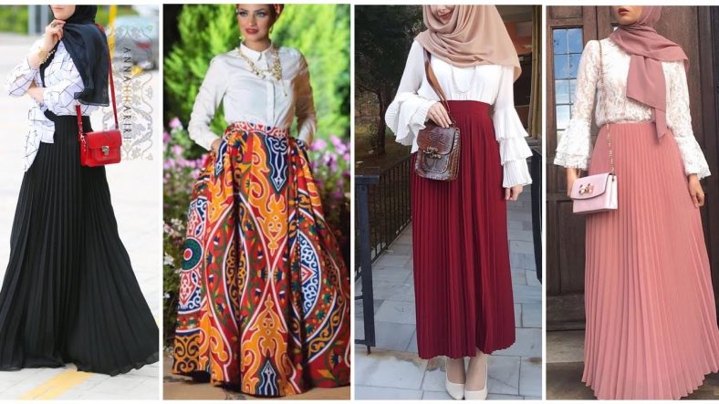 Various Types of Long Skirts - 2024 Guide - WebSta.ME