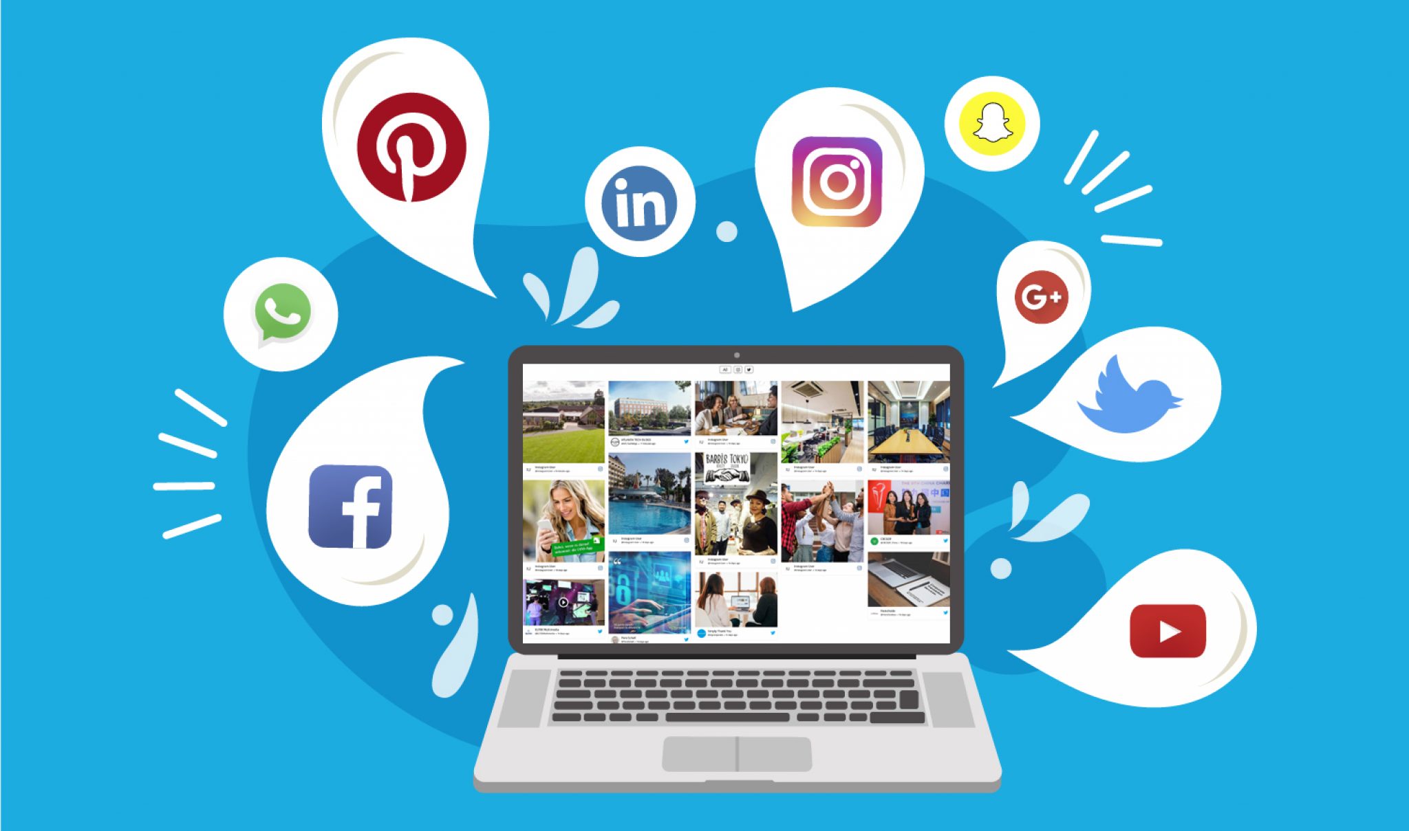 Your Guide to Social Media Live Streaming 2024 - WebSta.ME Your Guide to Social Media Live Streaming 2024 - WebSta.ME