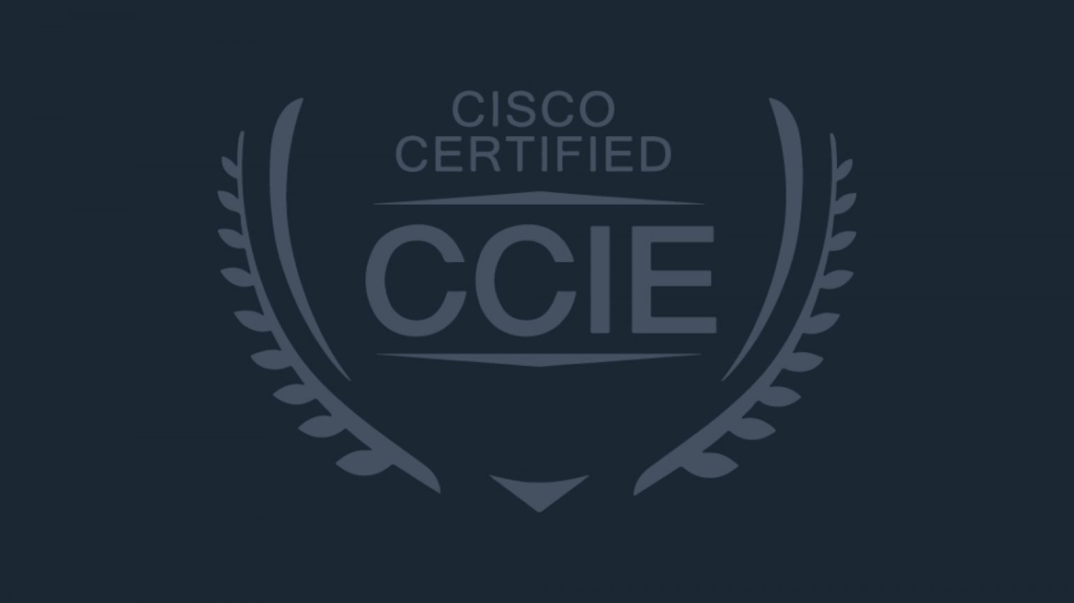 Is Cisco's CCIE Certification Still Relevant In 2024 - WebSta.ME