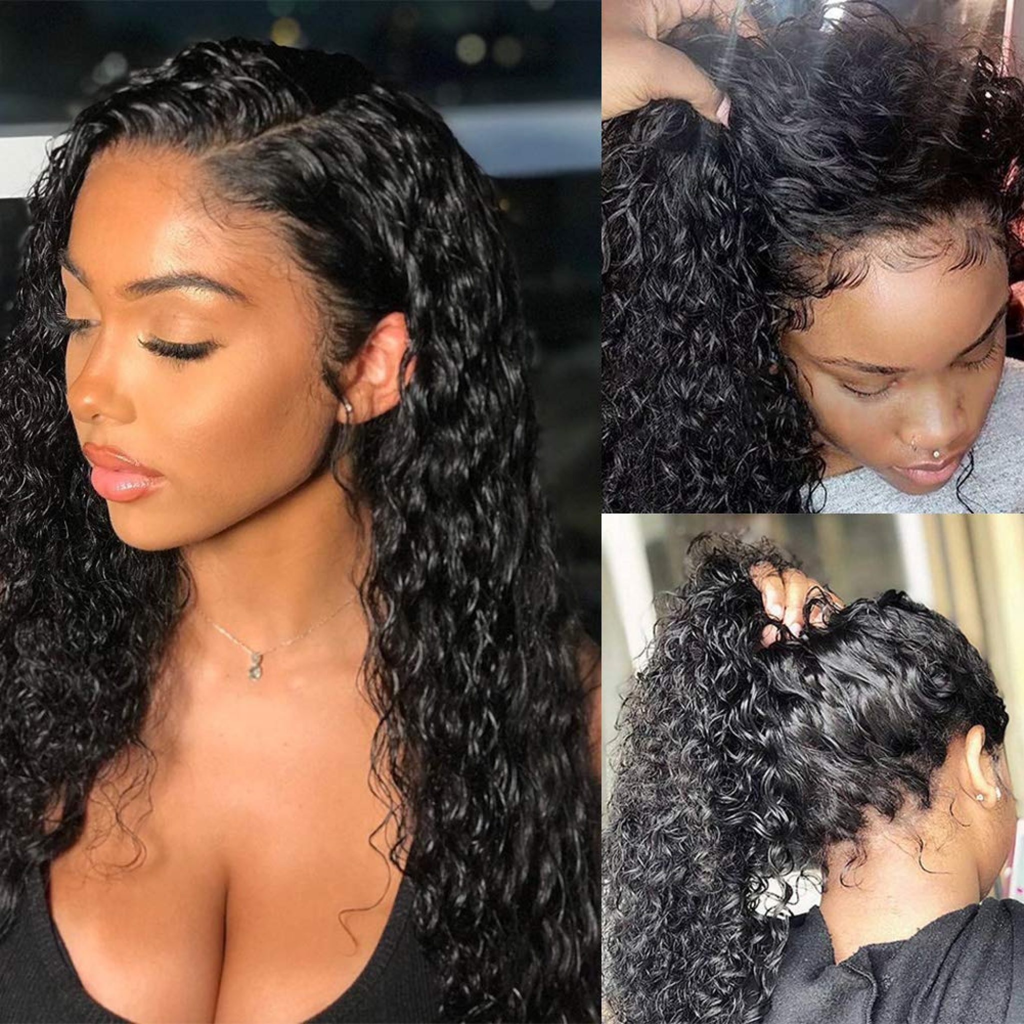 What s The Difference Between A Lace Front Wig And A Lace Closure Wig