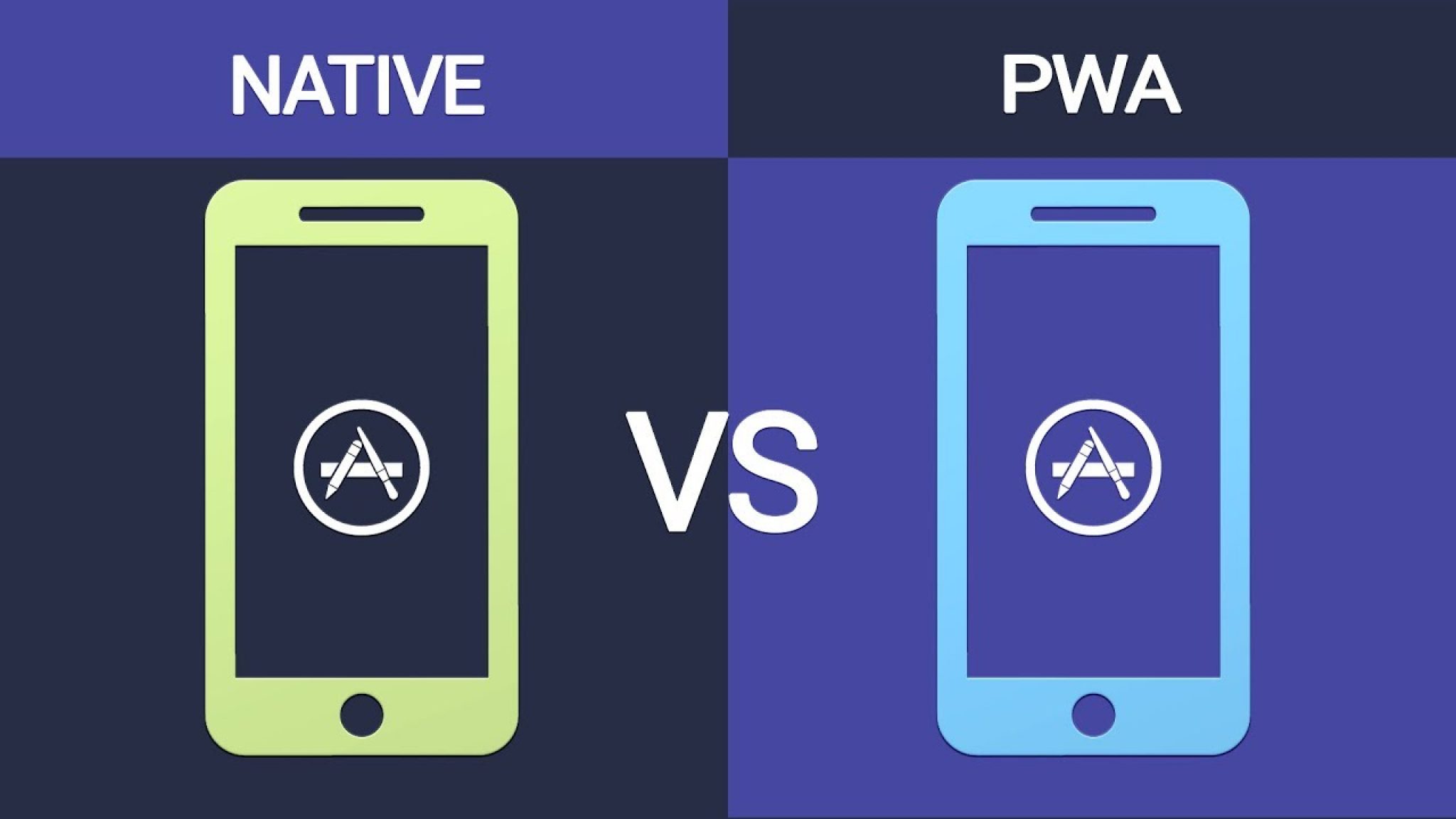 PWA vs Native Apps - 2024 Guide - WebSta.ME PWA vs Native Apps - 2024 Guide - WebSta.ME