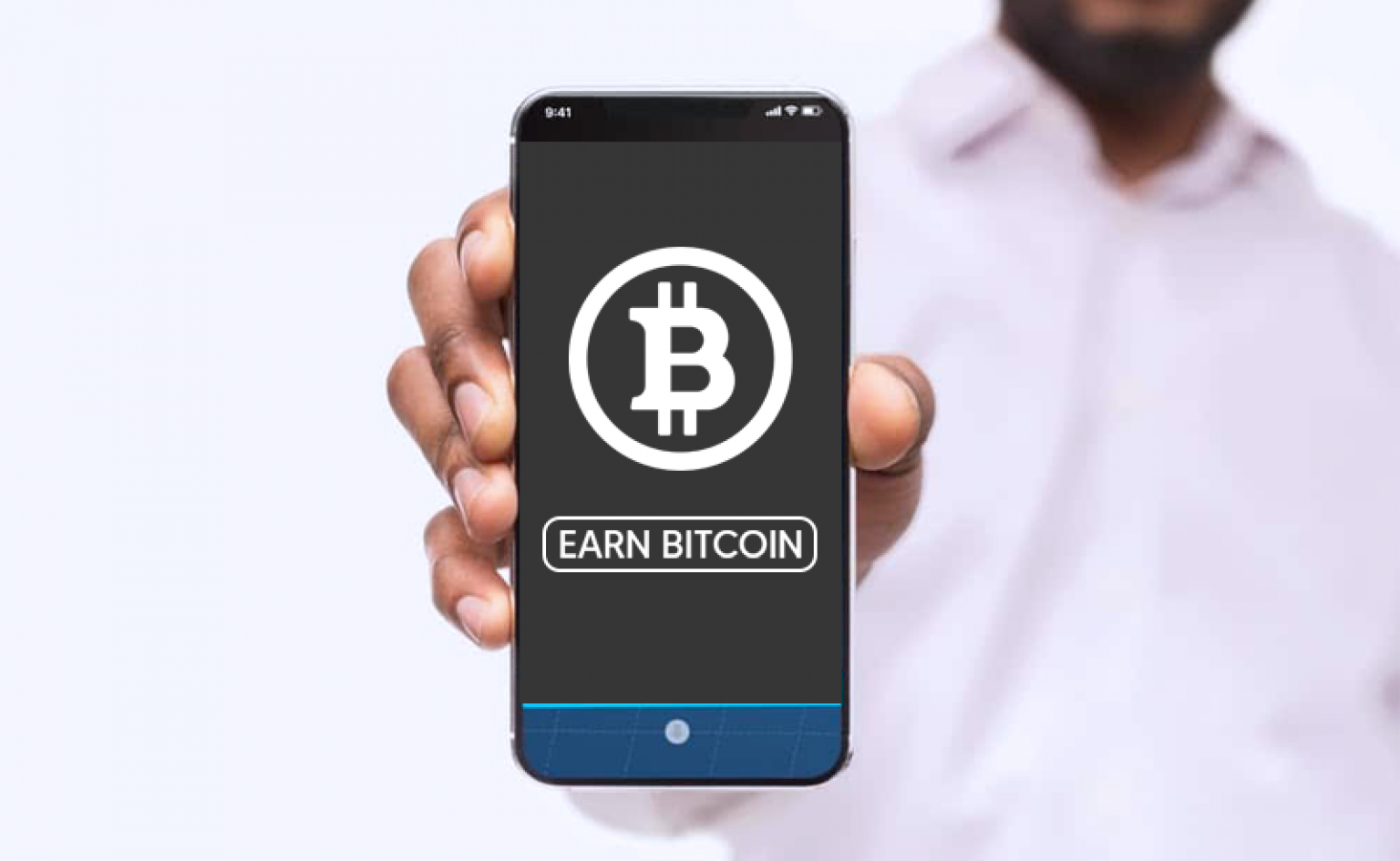 Is it Possible to Earn Bitcoin on Your Android Smartphone - WebSta.ME