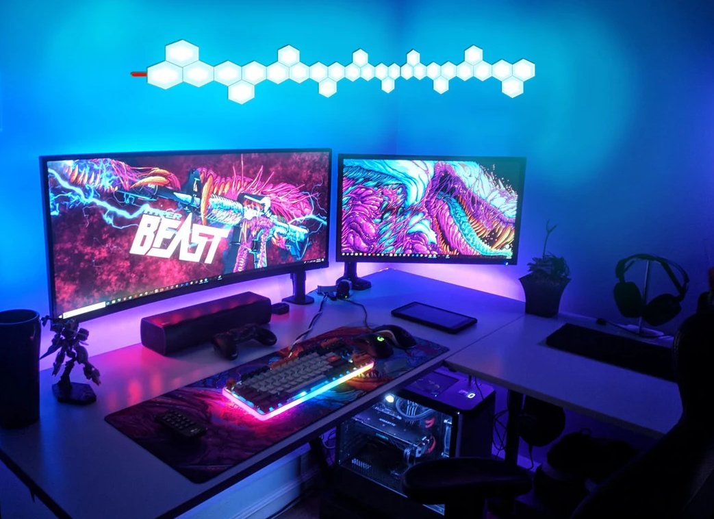 4 Benefits Of Adding A Neon Sign To Your Gaming Room - WebSta.ME