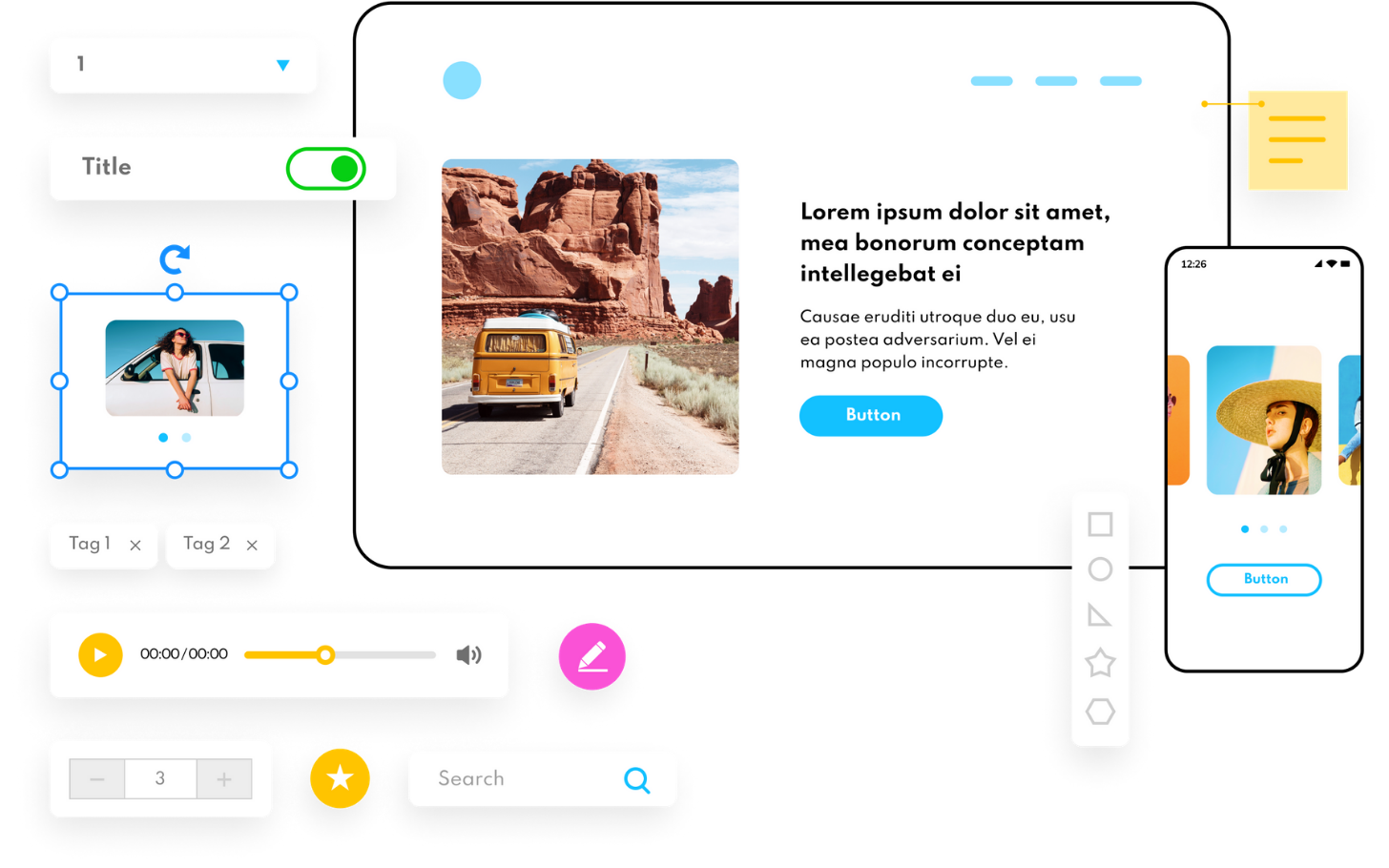 9 Useful UI/UX Design Tools That Can Simplify Your Development Process ...