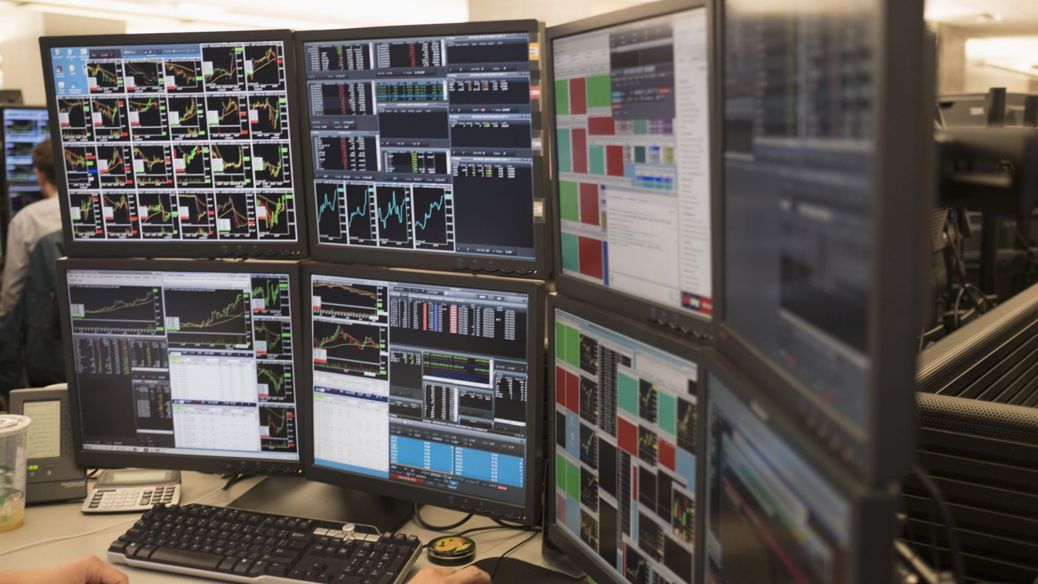 5 Ideas on Trading Station Setups for Remote Work - WebSta.ME