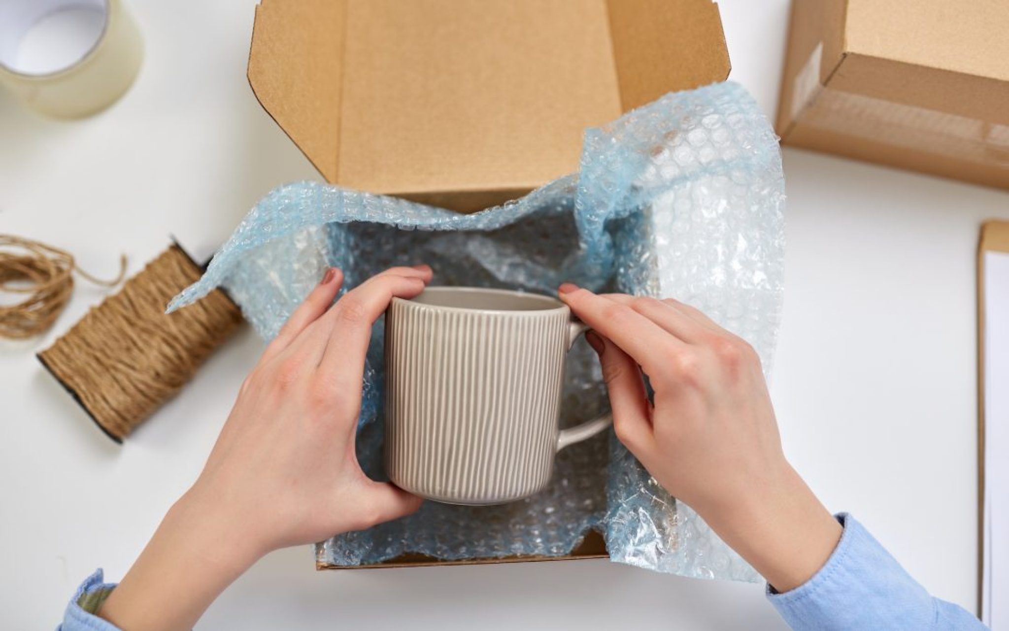 7 Reasons To Use Bubble Wrap When Shipping Packages 2024 Guide