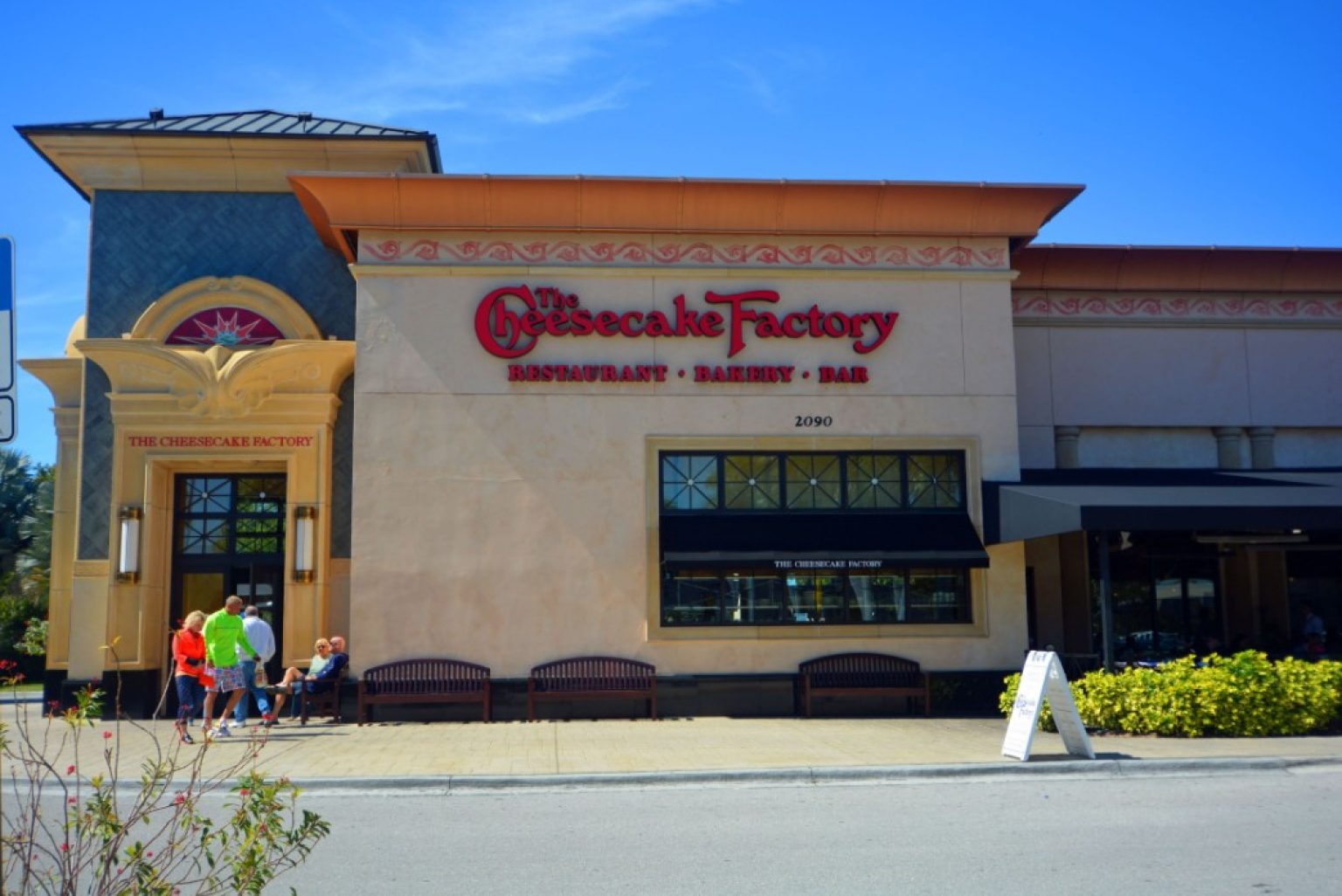 6 Of The Best Restaurants In Naples, Florida - WebSta.ME