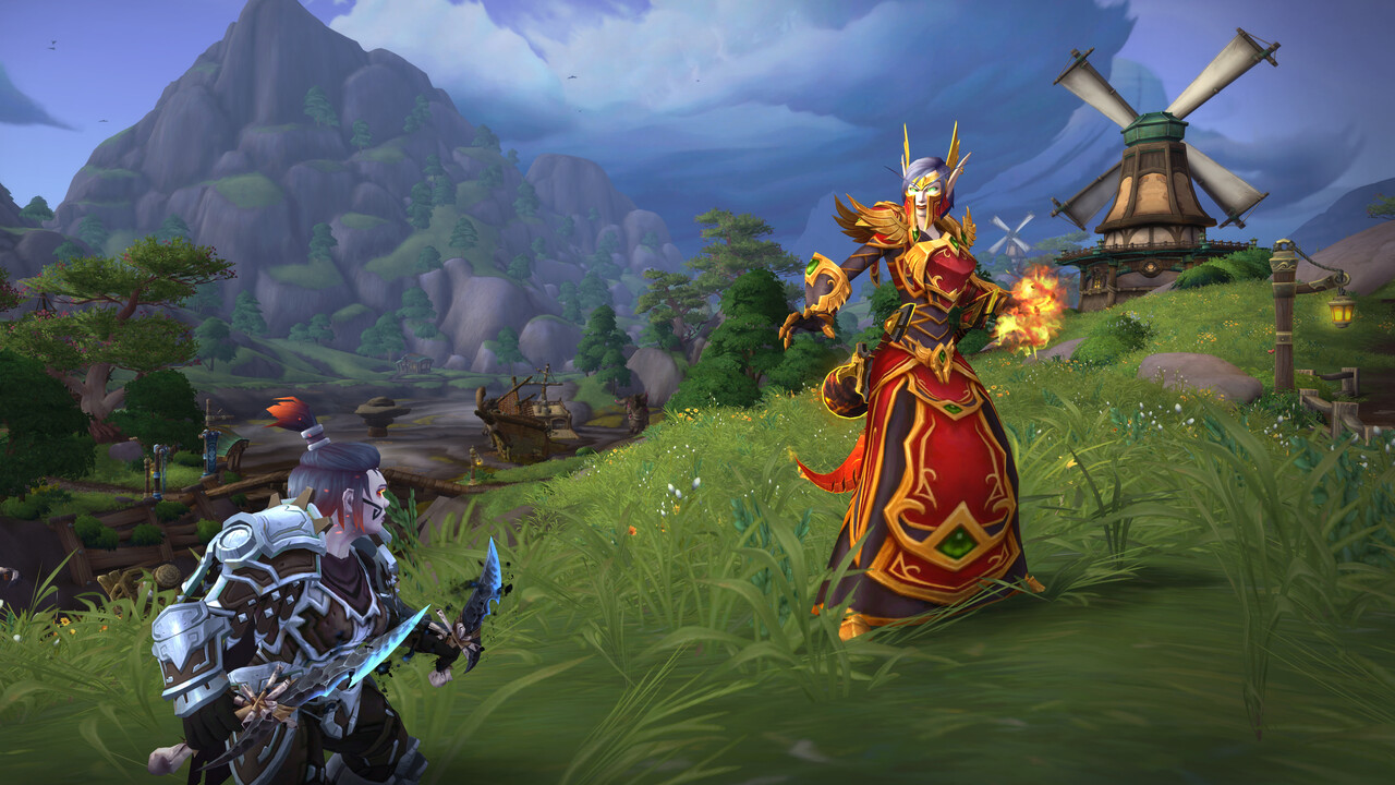 Is World of Warcraft Still The Most Played MMORPG In India? - WebSta.ME