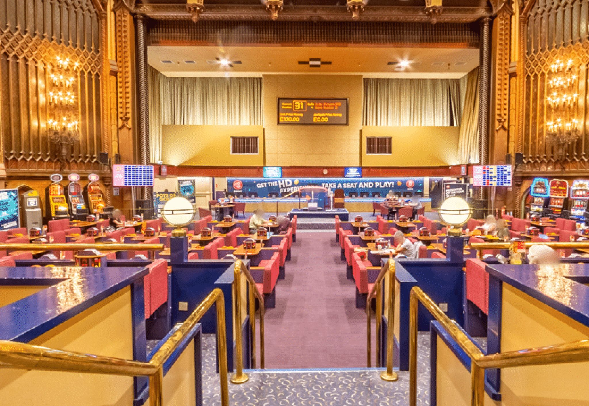 10 Best Bingo Halls in the UK - WebSta.ME