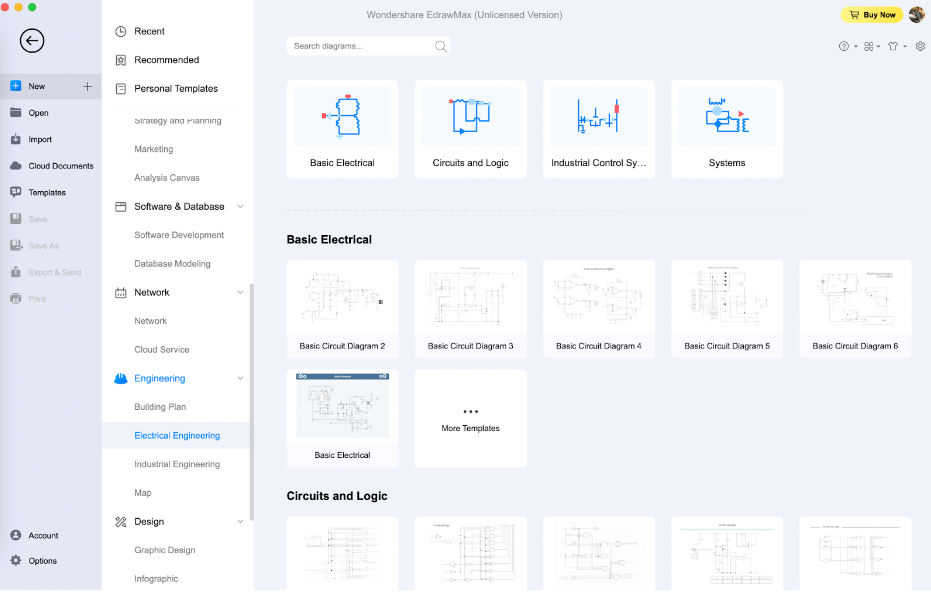 How to Draw a Circuit Diagram Easier - WebSta.ME
