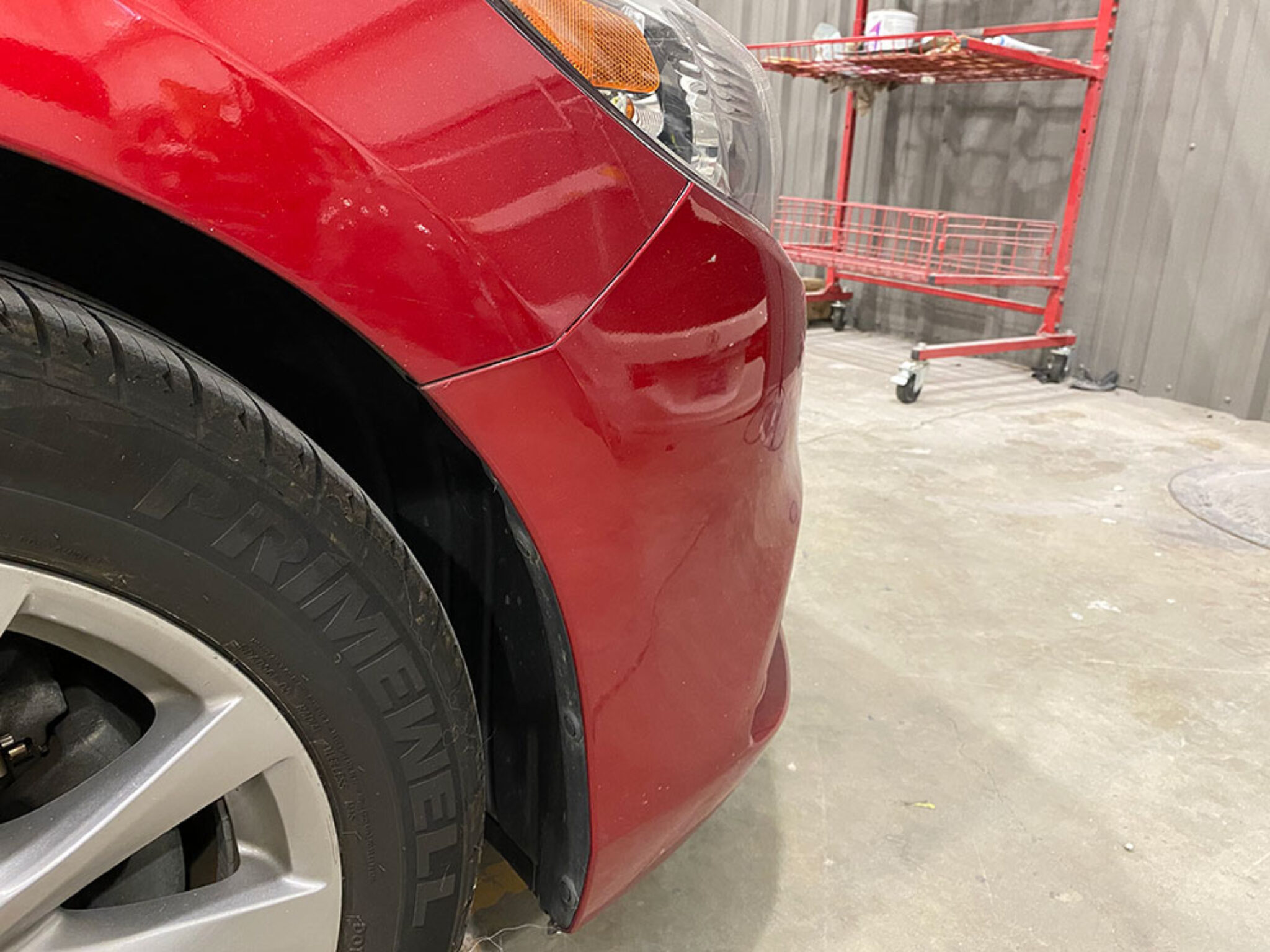 Choosing the Right Paint for Your Front Bumper: A Guide to Color ...