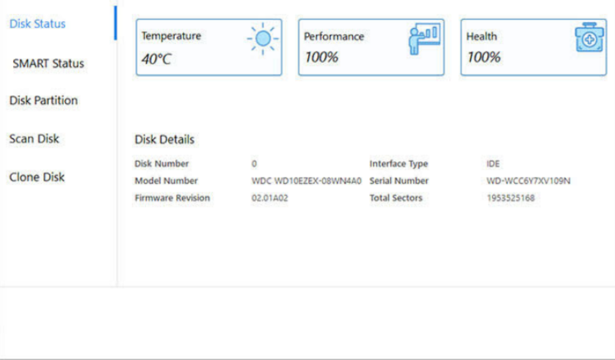 How To Fix Reallocated Sector Count Warning? - WebSta.ME