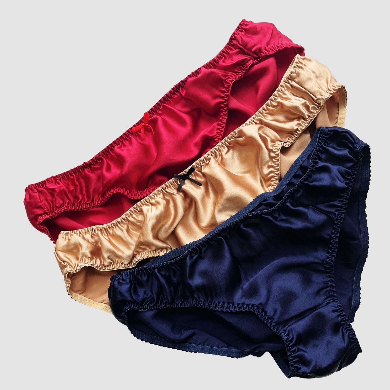 The Sensuality of Satin: Why Satin Panties Are a Must-Have in Your ...
