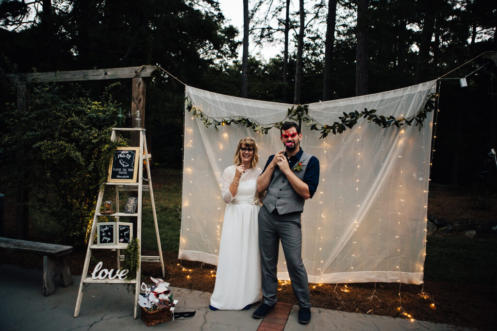 Capturing Memories in Style: The Hottest Wedding Photo Booth Trends of ...