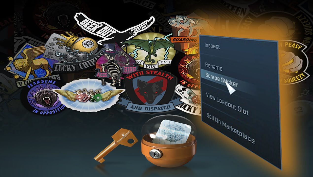 Understanding the Color Grading of All Csgo Skins - WebSta.ME