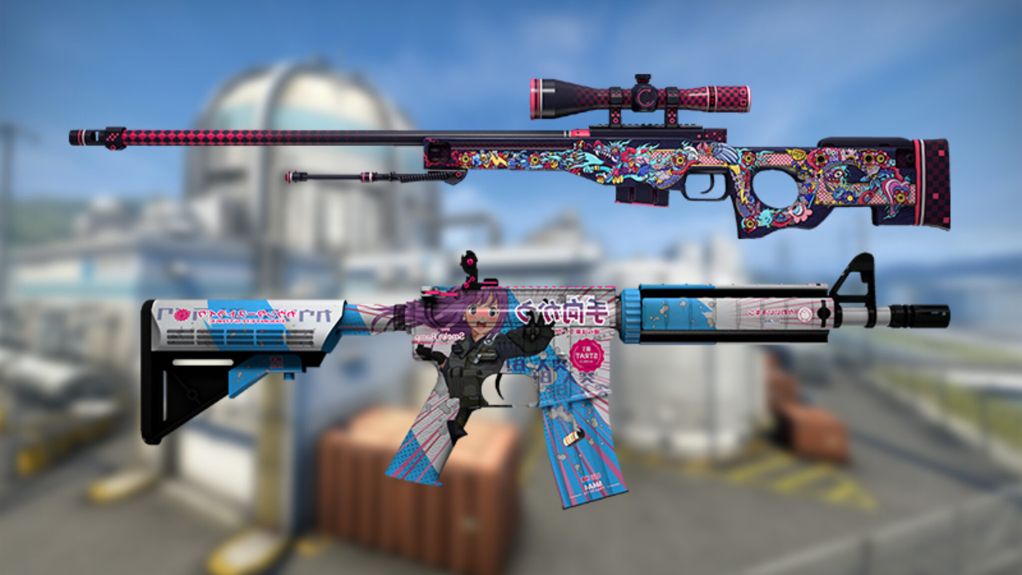 Understanding the Color Grading of All Csgo Skins - WebSta.ME