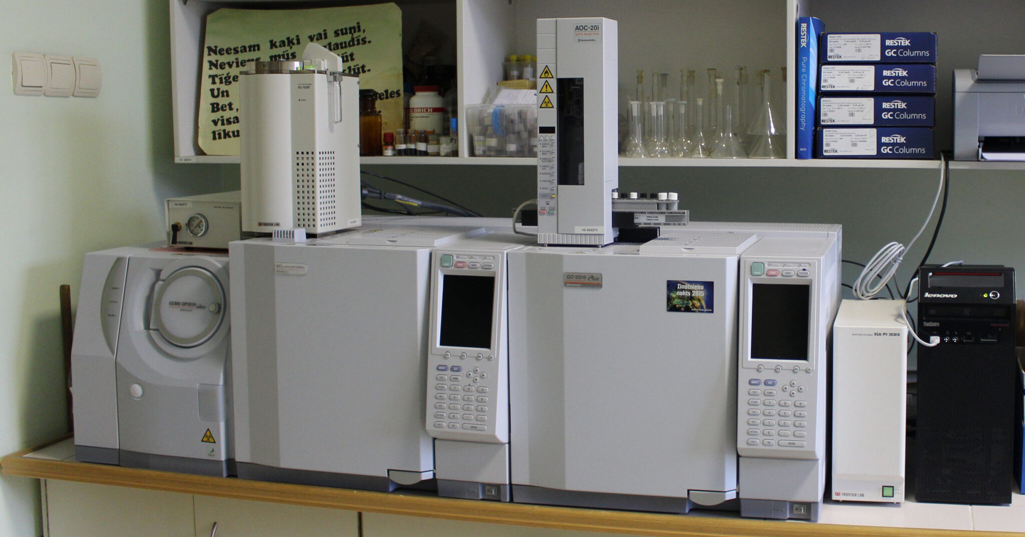 Innovative Solutions for Microplastics Analysis in Environmental ...