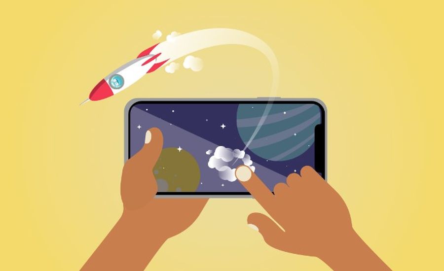 The Evolution of Mobile Gaming: A Journey From Basic to Advanced ...