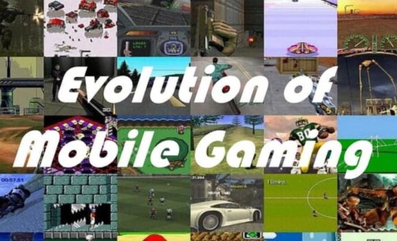 The Evolution of Mobile Gaming: A Journey From Basic to Advanced ...